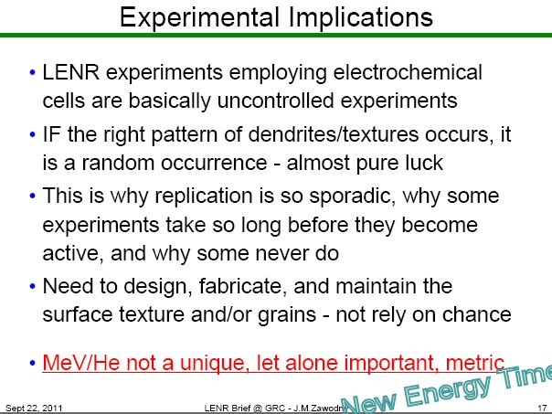 NASA’s LENR Article “Nuclear Reactor in Your Basement” | New Energy ...